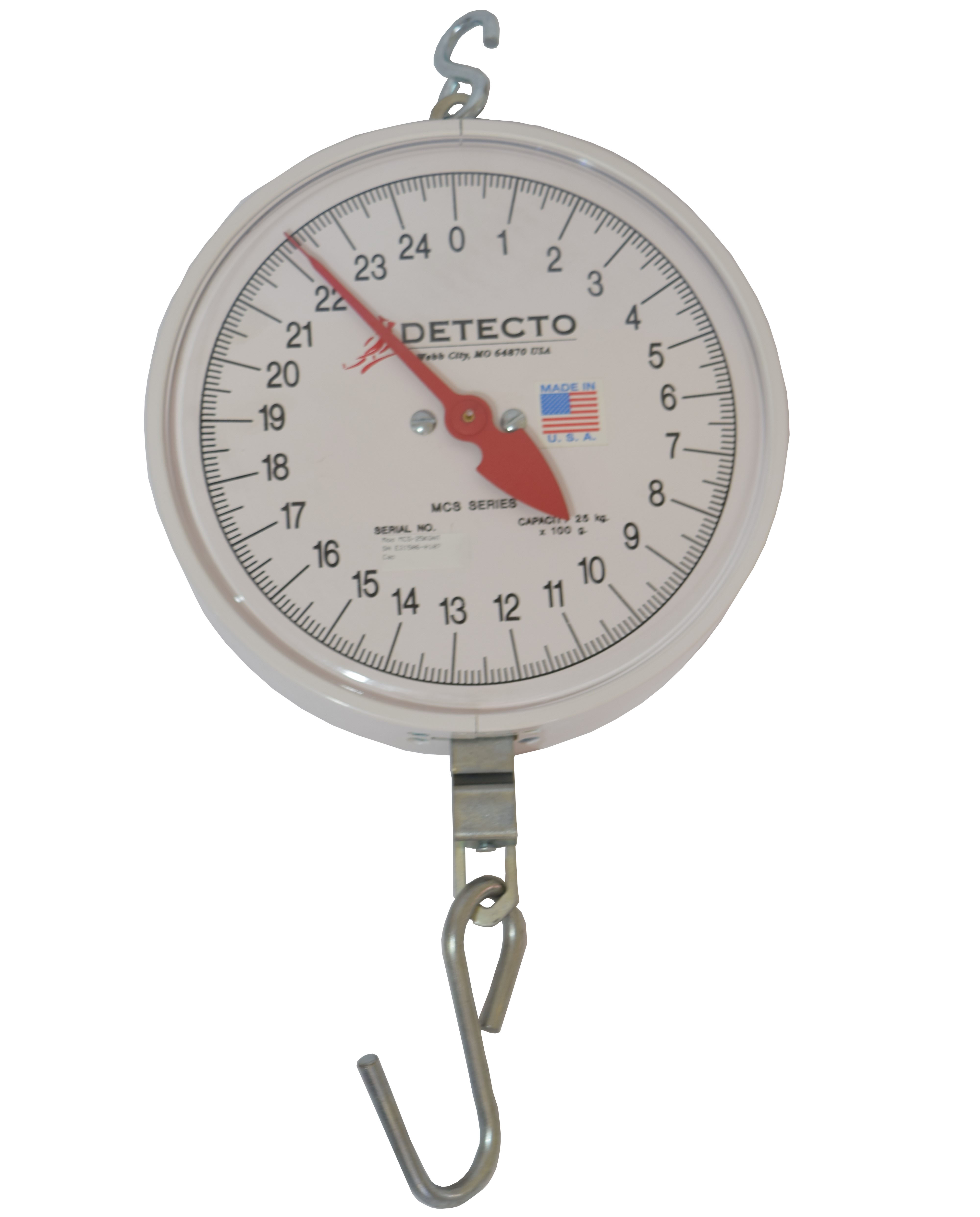 Balanza de Resorte Pediátrica – Equitecmed